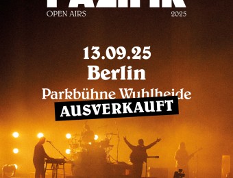 Parkbühne Wuhlheide | Programm
