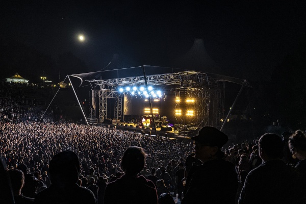 Parkbühne Wuhlheide | OpenAir in Berlin